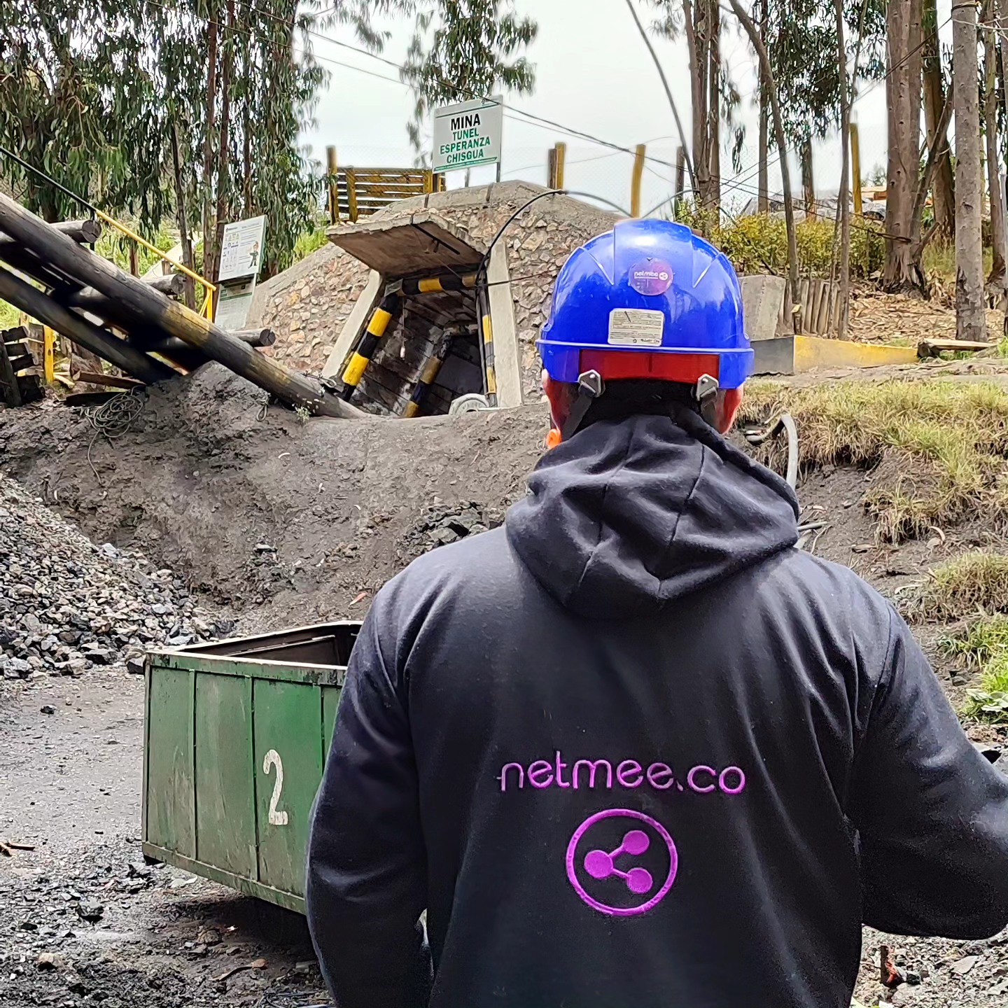 Cobertura – Netmee